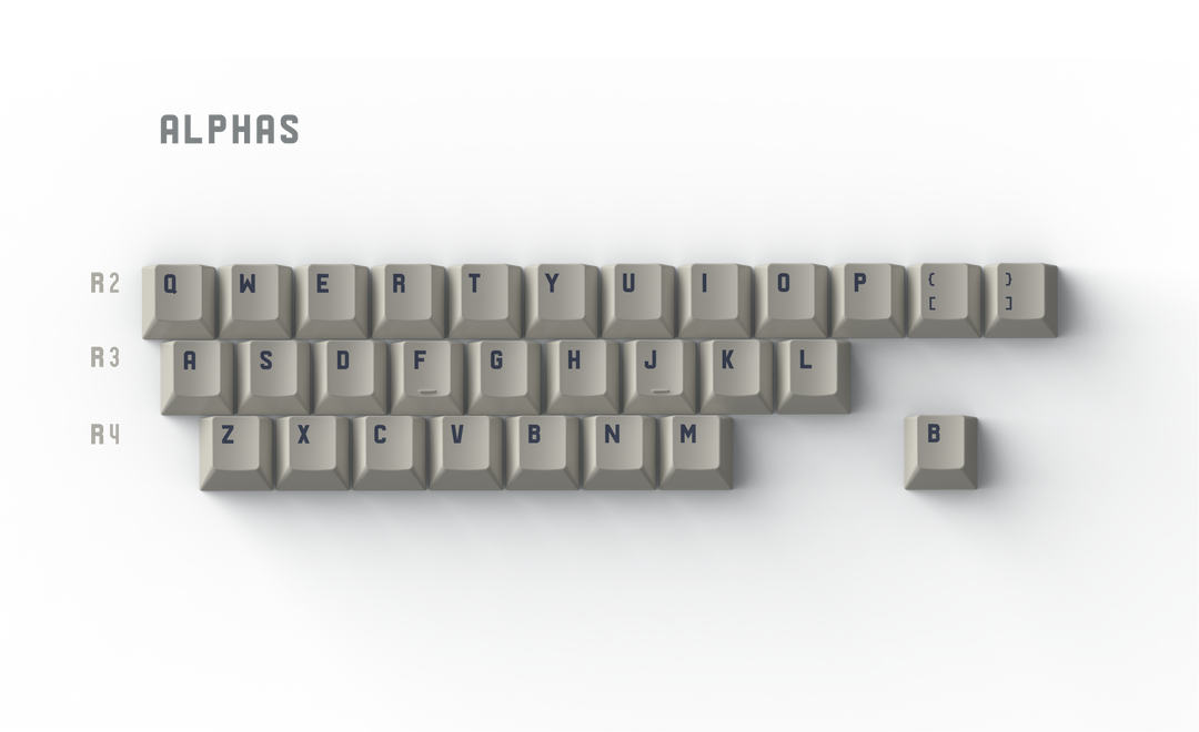 Hammerworks CRP C64 R2 Extras – Hex Keyboards