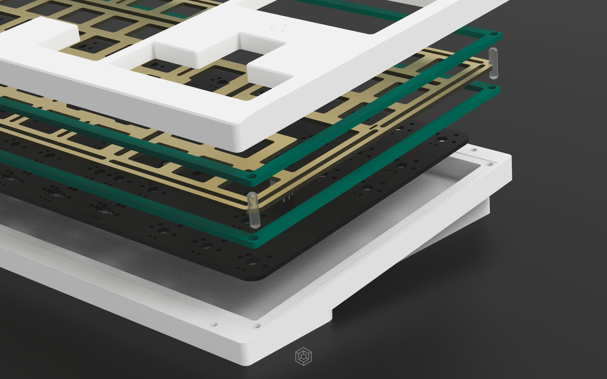 HEX.6C - Southpaw fullsize – Hex Keyboards