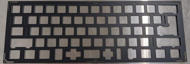 3C FR4 Plates – Hex Keyboards