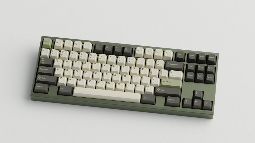 HEX.50FE F13 WKL TKL – Hex Keyboards