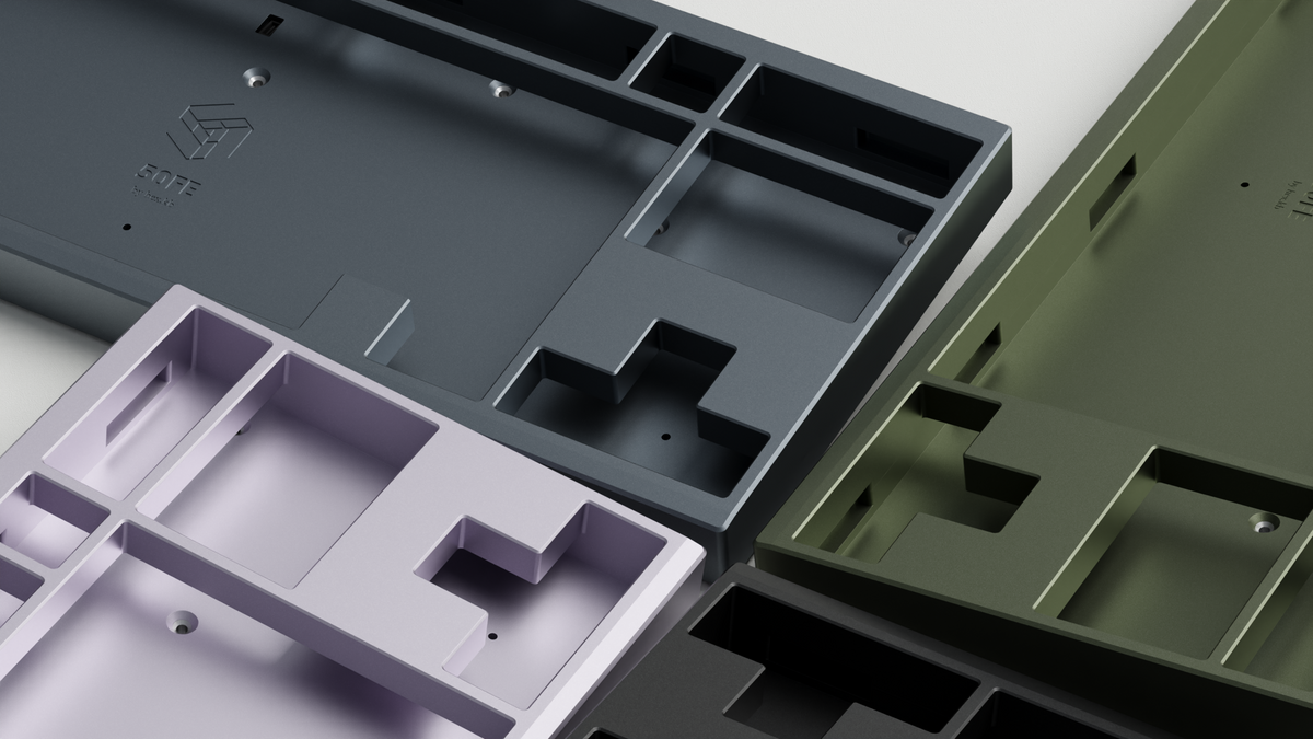 HEX.50 FE Colors/Extras – Hex Keyboards